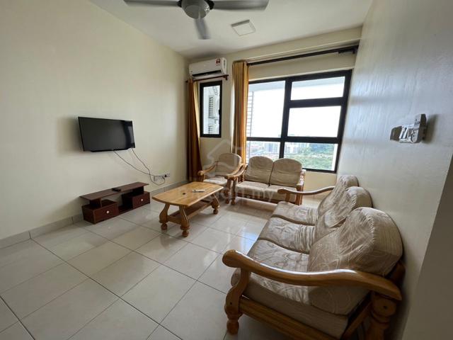 Service Residence for Sale, 2 Bedroom, 620 sq.ft, Tiara Imperio @ Bangi ...