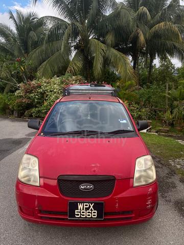2007 Naza SURIA 1.1 GS (A) - Cars for sale in Semenyih, Selangor 112119784 | Mudah.my.