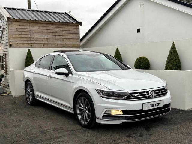 Passat B8 R Line Bodykit Bumper Body kit Set Vw - Car Accessories ...