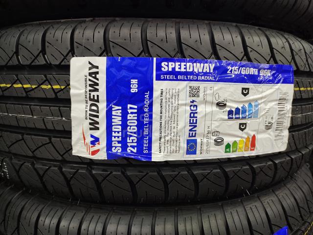 215/60/17 Wideway Speedway Tyre Tayar - Car Accessories & Parts for ...