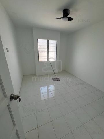 Flat for Sale, 3 Bedroom, 690 sq.ft, Taman Pelangi (Perai), Perai ...