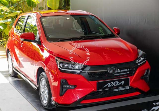 Perodua AXIA 1.0 G Mudah, ekonomi, jimat minyak - Cars for sale in ...