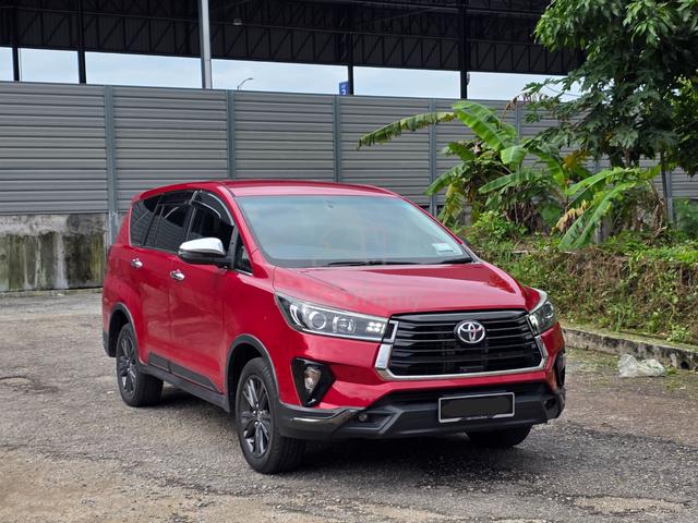 2021 Toyota INNOVA X 2.0L (A) - Cars for sale in Johor Bahru, Johor