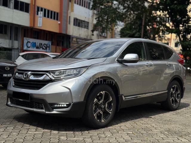 2019 Honda CR-V 1.5 TC (A) 1 YEAR FREE SERVICE - Cars for sale in Jalan ...