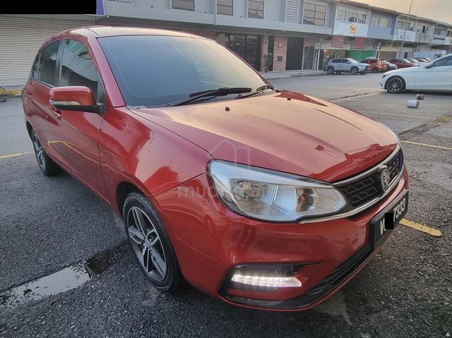2021 Proton SAGA PREMIUM AT 1.3L (A) Plate VG*7333 - Cars for sale in ...
