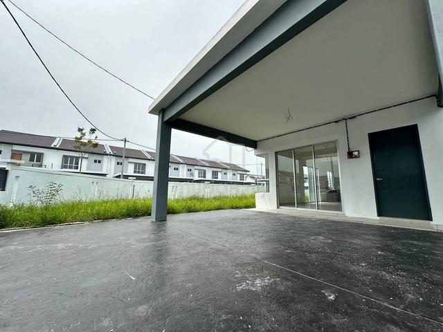 2-storey Terraced House for Sale, 4 Bedroom, 3057 sq.ft, Kulim, Kedah ...