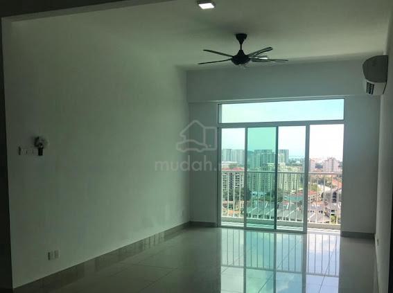 Condominium for Sale, 3 Bedroom, 1095 sq.ft, Setia Pinnacle, Sungai Ara ...