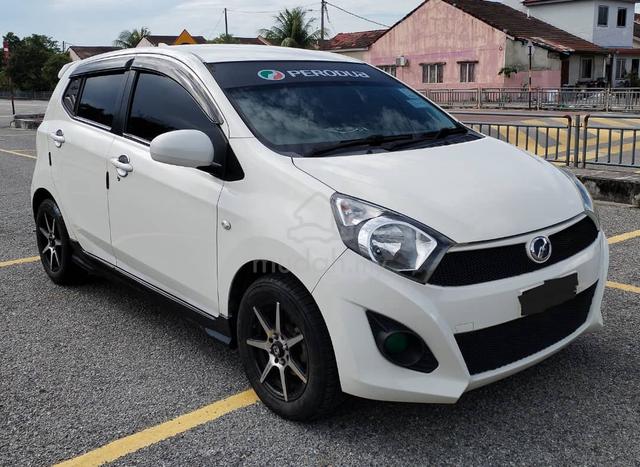 Perodua AXIA 1.0 G Spec (Auto) - Kereta Sendiri - Cars for sale in ...