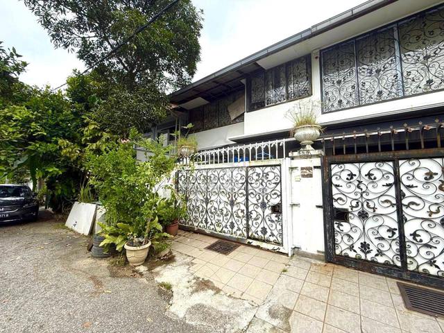 2-storey Terraced House for Sale, 4 Bedroom, 1680 sq.ft, Ulu Klang, Selangor | Mudah.my