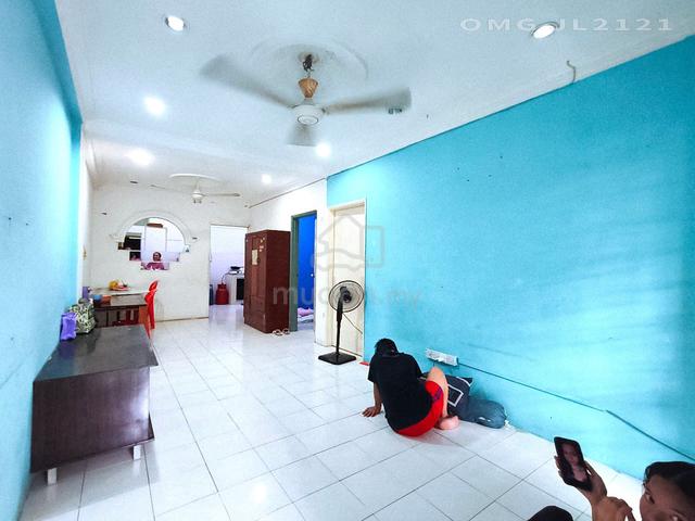Apartment for Sale, 3 Bedroom, 1136 sq.ft, Vista Indah Putra, Klang ...