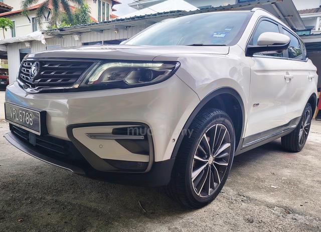 2020 Proton X70 PREMIUM 1.8L (A) - Cars for sale in Ampang, Selangor