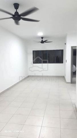 Apartment for Rent, 3 Bedroom, 800 sq.ft, Flora Residency, Setapak ...