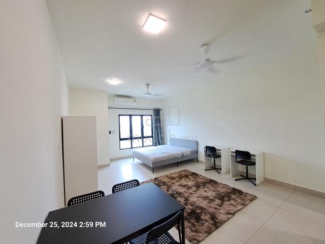Service Residence for Rent, 1 Bedroom, 500 sq.ft, Edusphere Suites ...