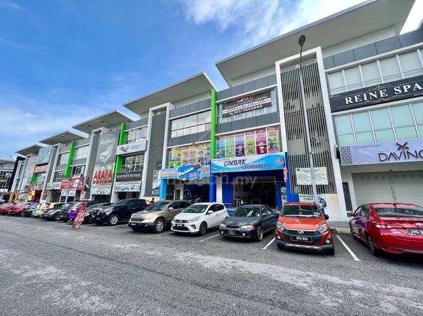 Shop lot for Sale, 1960 sq.ft, Bangi, Selangor 108980644 | Mudah.my