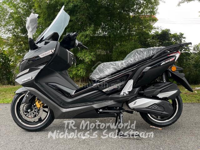 New Wmoto RT3S N1 RT2 ES250I FORT350 - Motorcycles for sale in Sungai ...