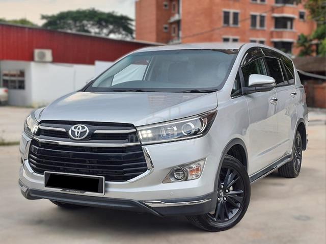 2020 Toyota INNOVA X 2.0L (A) - Cars for sale in Serdang, Selangor