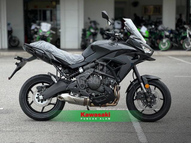 Kawasaki Versys 650 Versys650 Abs in pam - Motorcycles for sale in Rawang, Selangor