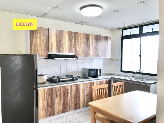 Condominium for Rent, 3 Bedroom, 1350 sq.ft, The Istara, Petaling Jaya ...