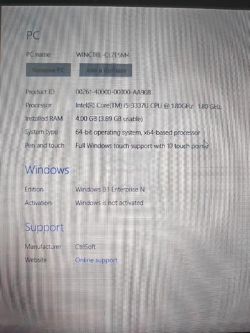 Asus laptop S550C for sale - Computers & Accessories for sale in ...