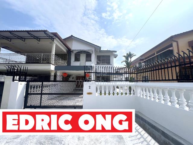 Semi-Detached House for Sale, 4 Bedroom, 3500 sq.ft, Ayer Itam, Penang 110630698 | Mudah.my