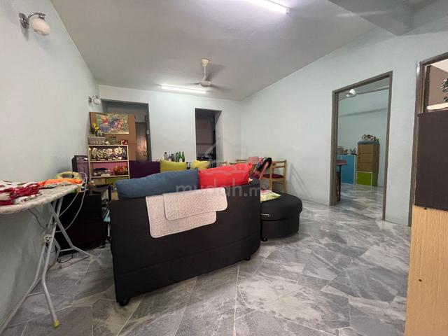 Apartment for Sale, 3 Bedroom, 825 sq.ft, Sri Anggerik 2, Puchong ...