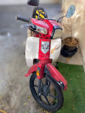 motor sym E Smart 110 kapcai junk - Motorcycles for sale in Simpang ...