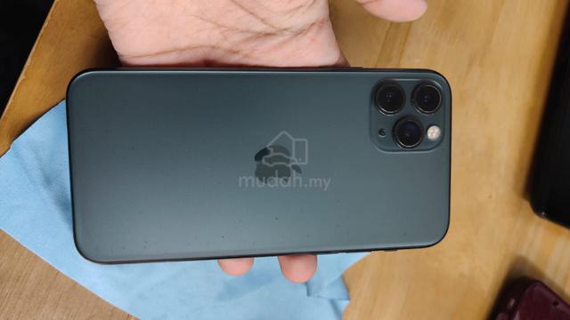 Iphone 11 Pro Midnight Green 256GB - Mobile Phones & Gadgets for sale ...