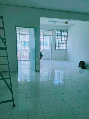 Apartment for Rent, 3 Bedroom, 861 sq.ft, Pangsapuri Taman Cheng Ria ...
