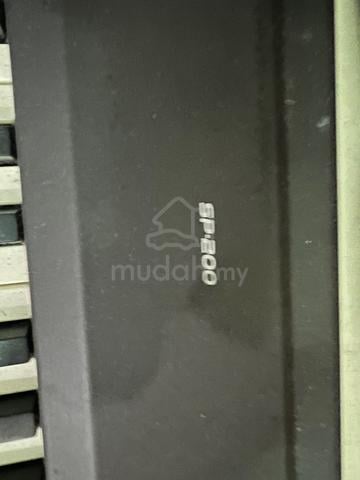 Faulty Pianos Korg SP-200 - Music Instruments for sale in Alor Gajah ...