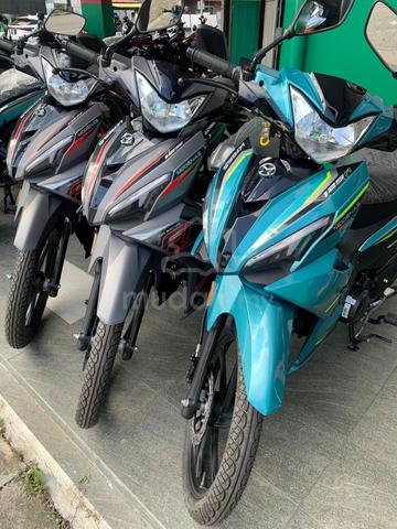 Modenas Kriss 125 FI - Motorcycles for sale in Alor Gajah, Melaka