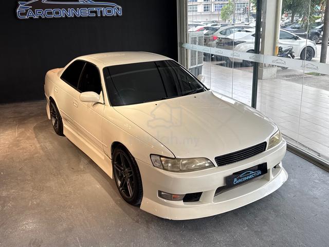 1994 Toyota Chaser MARK II (JZX90) (M) - Cars for sale in Subang Jaya ...