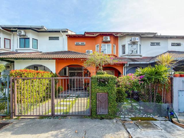 2-storey Terraced House for Sale, 4 Bedroom, 1500 sq.ft, USJ, Selangor ...