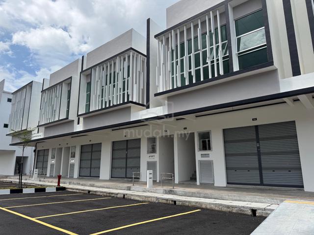 Shop lot for Rent, 1531 sq.ft, Kepala Batas, Penang | Mudah.my