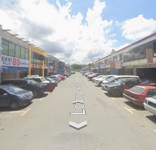 Shop lot for Sale, 2705 sq.ft, Kota Kinabalu, Sabah | Mudah.my