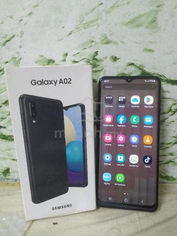 Galaxy A02 - Mobile Phones & Gadgets for sale in Bangsar, Kuala Lumpur