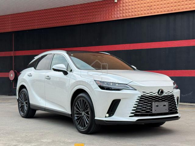 2023 Lexus RX350 2.4 LUXURY 360 CAM DIM HUD BSM - Cars for sale in Old ...