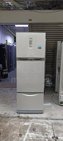 Refrigerator Toshiba 3door fridge 350L - Home Appliances & Kitchen for ...