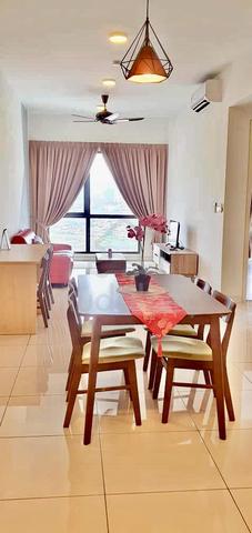 Condominium for Rent, 2 Bedroom, 853 sq.ft, Sunway GeoSense ( Sunway ...