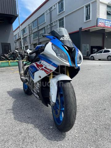 2016 BMW S1000RR S1K Facelift - Motorcycles for sale in Shah Alam, Selangor