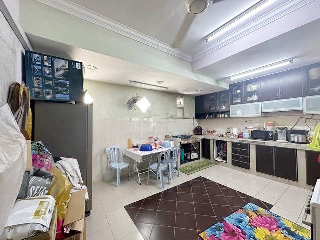 Semi-Detached House for Sale, 3 Bedroom, 1800 sq.ft, Bangi, Selangor ...