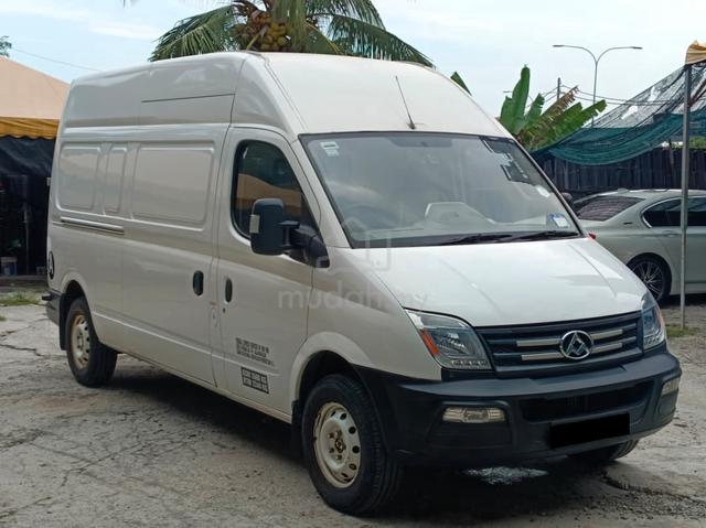 2017 Maxus V80 2.5 Mt MOST CHOOSE TO BECAMPER VAN - Cars for sale in Cheras, Selangor 112573239 ...