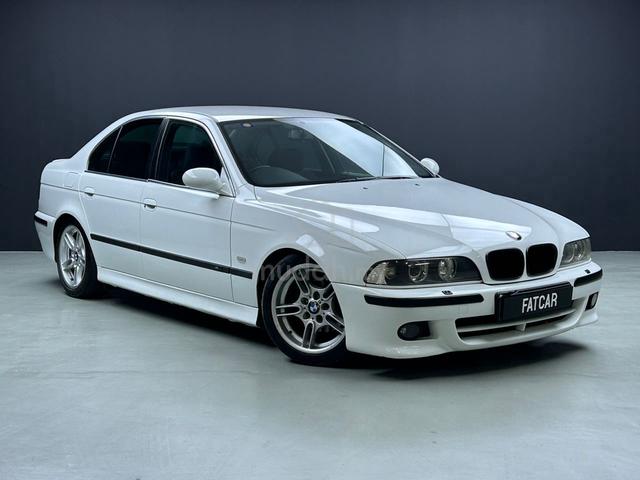 Bmw 523i 2.5 (CBU)ORI MANUAL UNIT 17" MSport rims - Cars for sale in ...