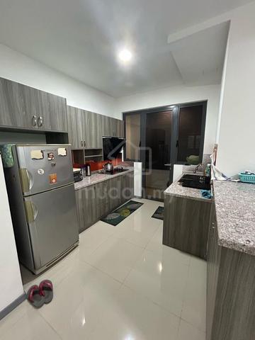 Service Residence for Rent, 3 Bedroom, 958 sq.ft, United Point ...