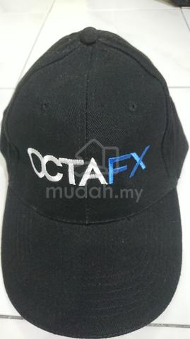 New OctaFx Exclusive Premium Baseball Cap - Watches & Fashion ...