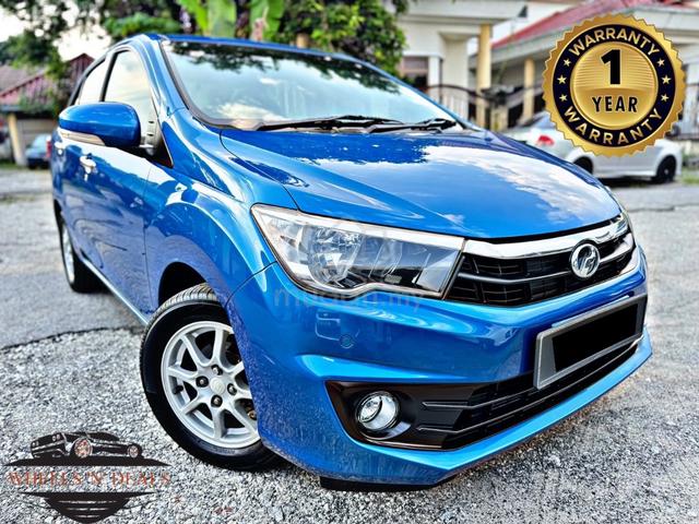 2017 Perodua BEZZA 1.3 PREMIUM X (A) LOW MILEAGE!! - Cars for sale in ...