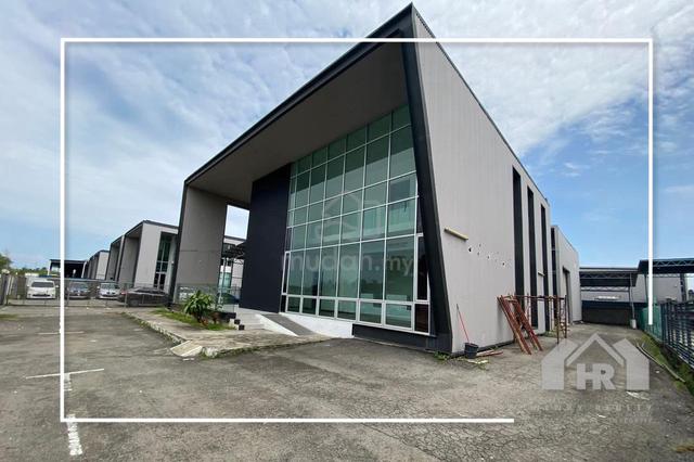 Warehouse / Factory for Rent, 4000 sq.ft, Kota Kinabalu, Sabah | Mudah.my