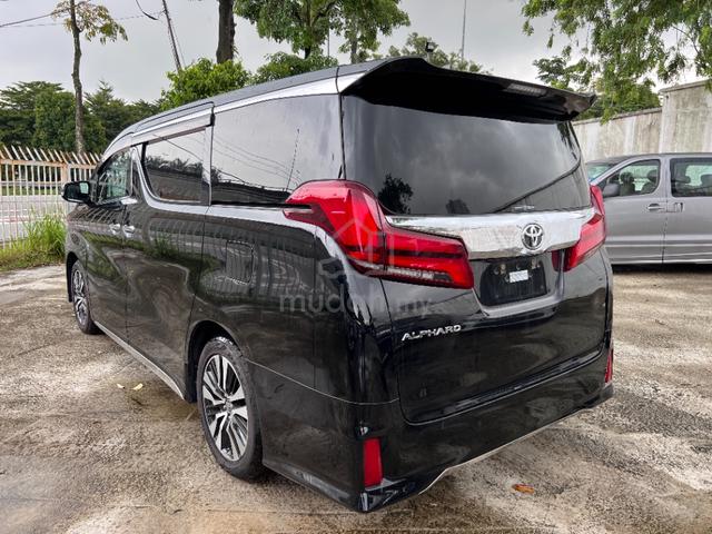 2021 Toyota ALPHARD 2.5 SC ( 8120 ) - Cars for sale in Puchong, Kuala ...