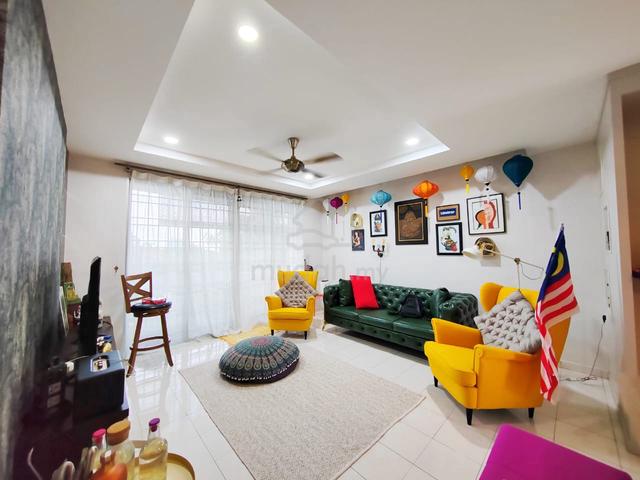 Apartment for Sale, 2 Bedroom, 1044 sq.ft, Pangsapuri Seri Pelangi ...