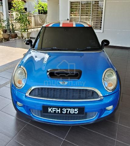 2007 Mini COOPER 1.6 S (A) R56 - Cars for sale in Sungai Petani, Kedah ...