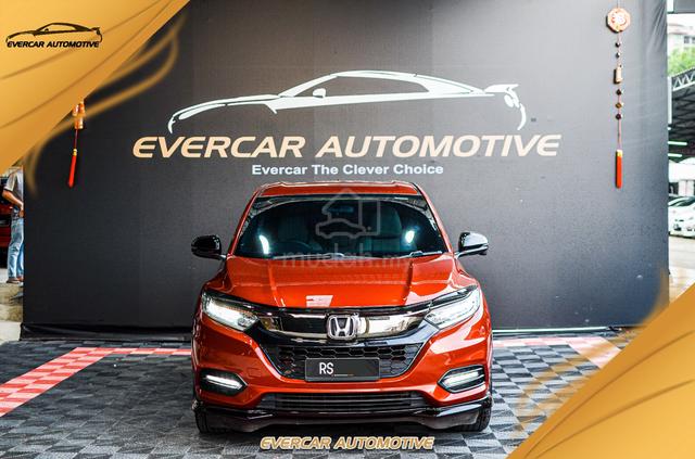 Honda HR-V 1.8 RS V LeatherElectSeat F/ServRec 67K - Cars for sale in ...
